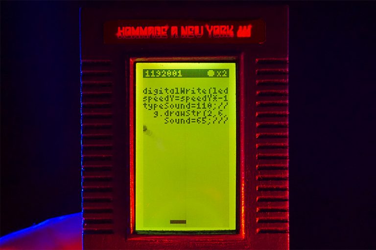 FLORENT DELOISON – BLOG